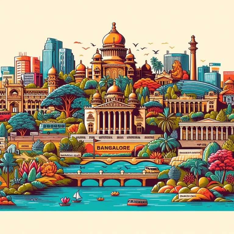 Top 20 Best Places To Visit In Bangalore - BLR City Guide