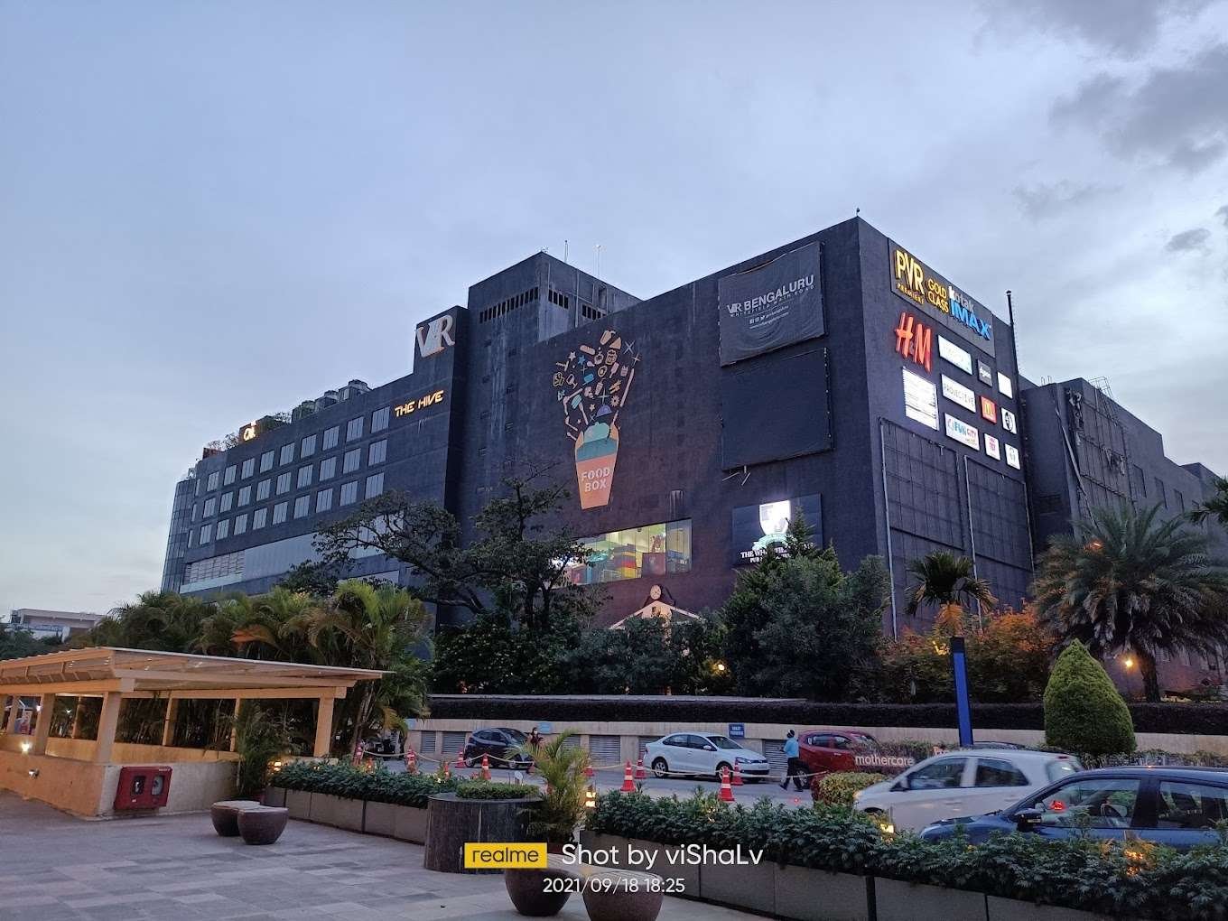 VR Bengaluru - Premier Destination for Shopping and Entertainment