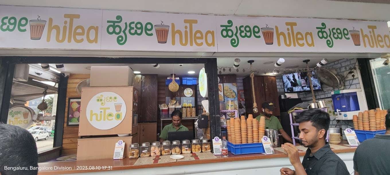 Hitea Marathahalli Bangalore - Unwind With Bangalore's Premier Tea ...