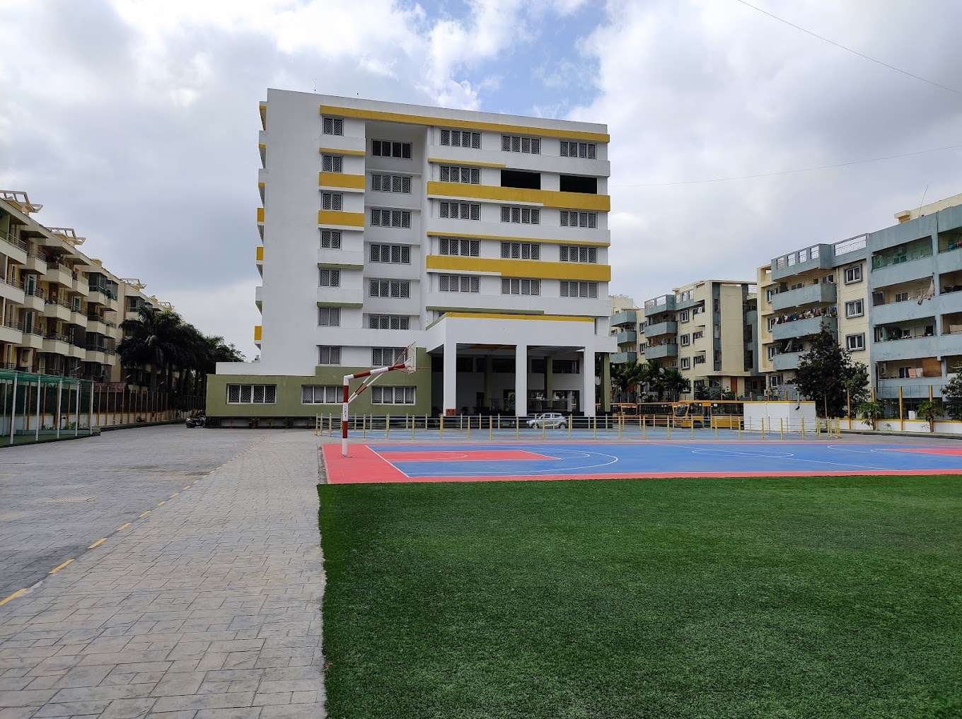 VIBGYOR High School HSR Layout - Leading Institution in Bangalore