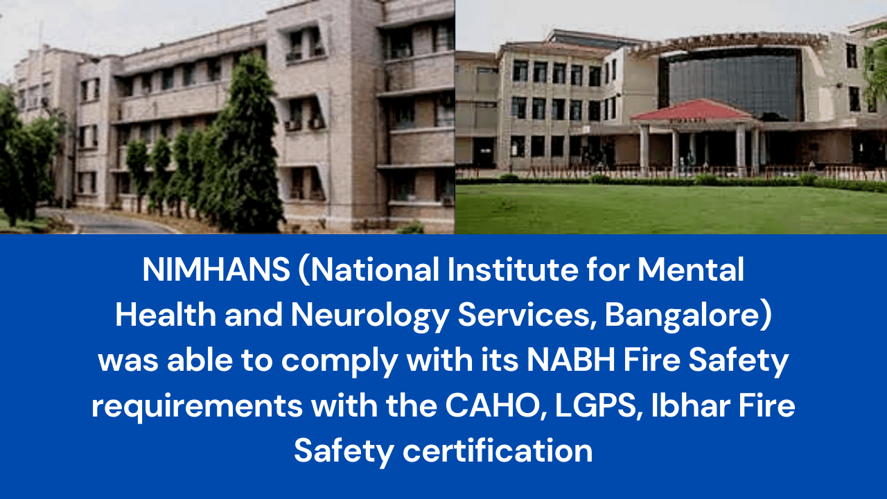 Nimhans Bangalore - Top Bangalore Mental Health Institute