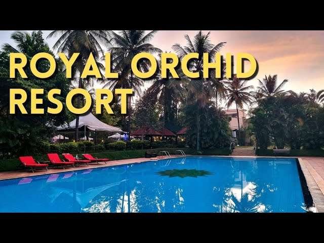 Royal Orchid Resort Bangalore -Experience Unmatched Elegance