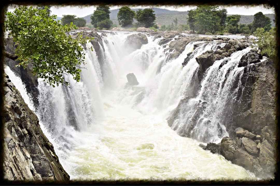 The Majestic Beauty Of Manju Water Falls In Bangalore