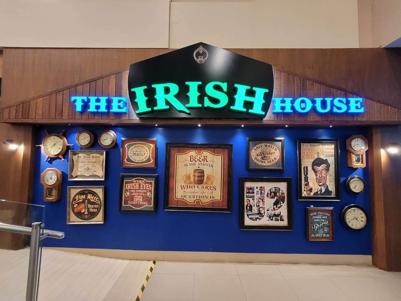 The Irish House | Where Warmth, Whiskey, And Wonderful Memories Await