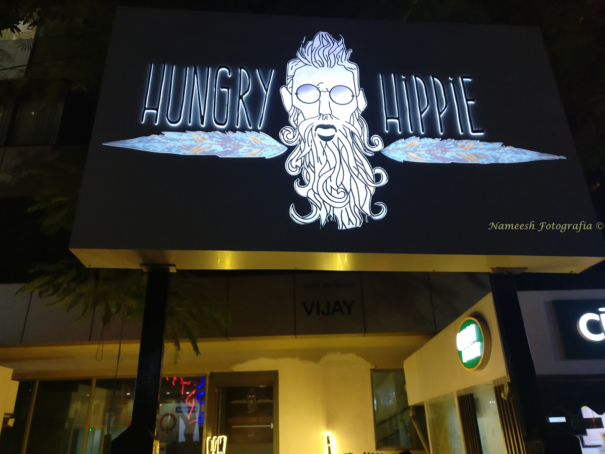 Hungry Hippie | Your Ultimate Destination For Great Food And Good Times