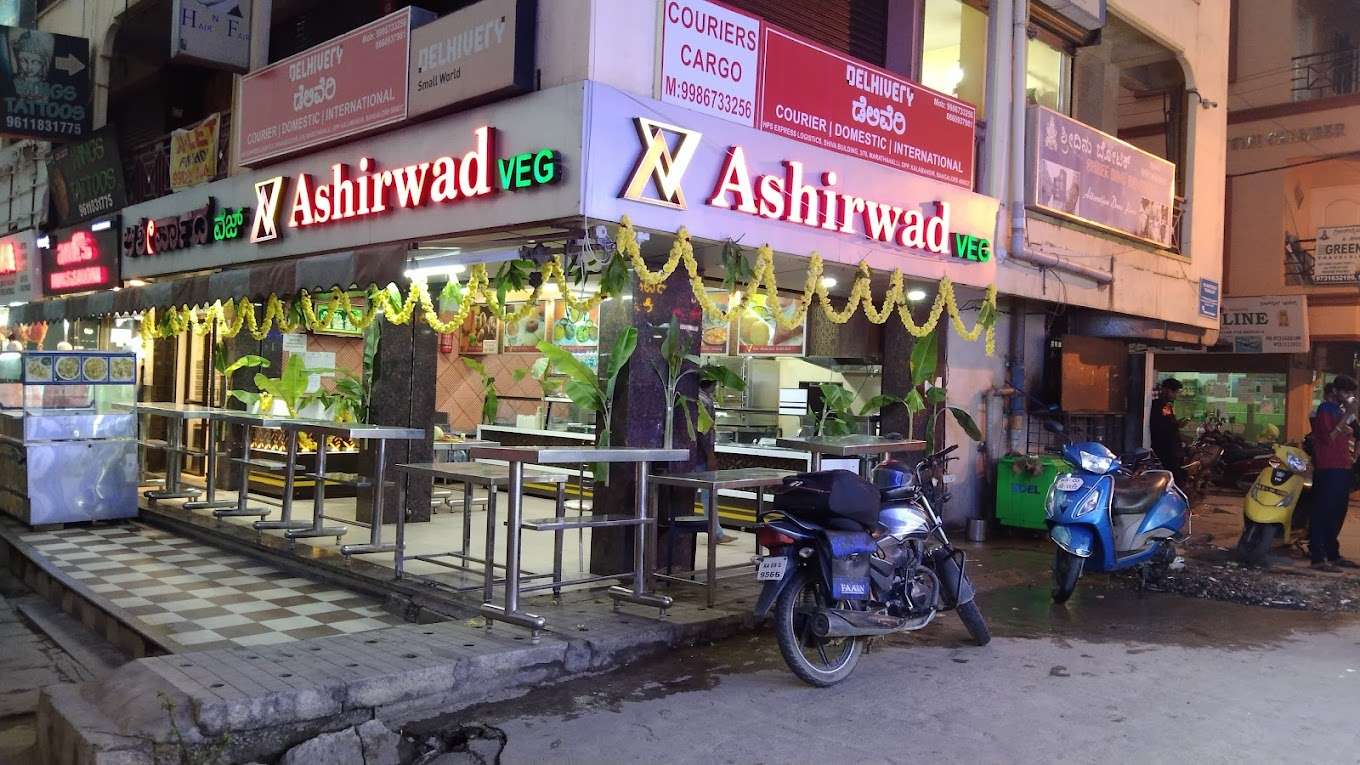 Ashirwad Veg Restaurant Marathahalli | Where Flavor Meets Tradition ...