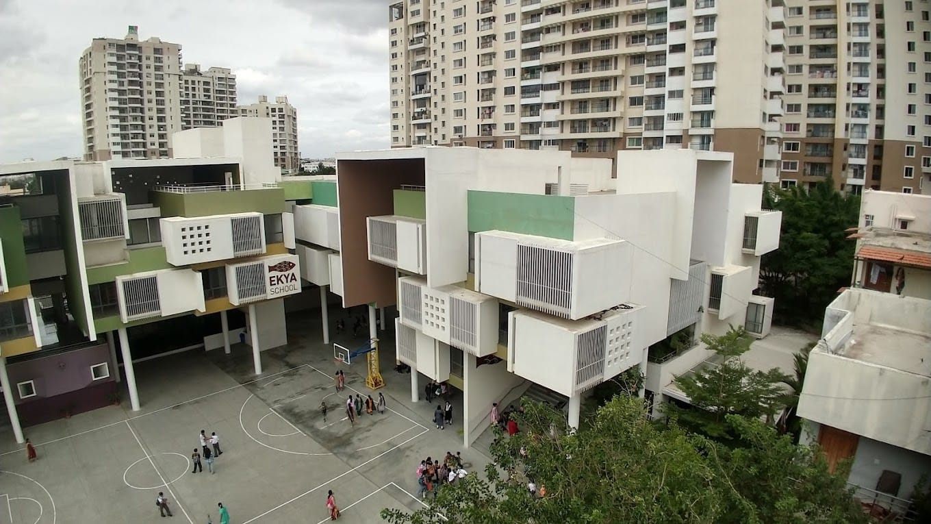 Ekya School BTM Layout | Journey Of Educational Excellence