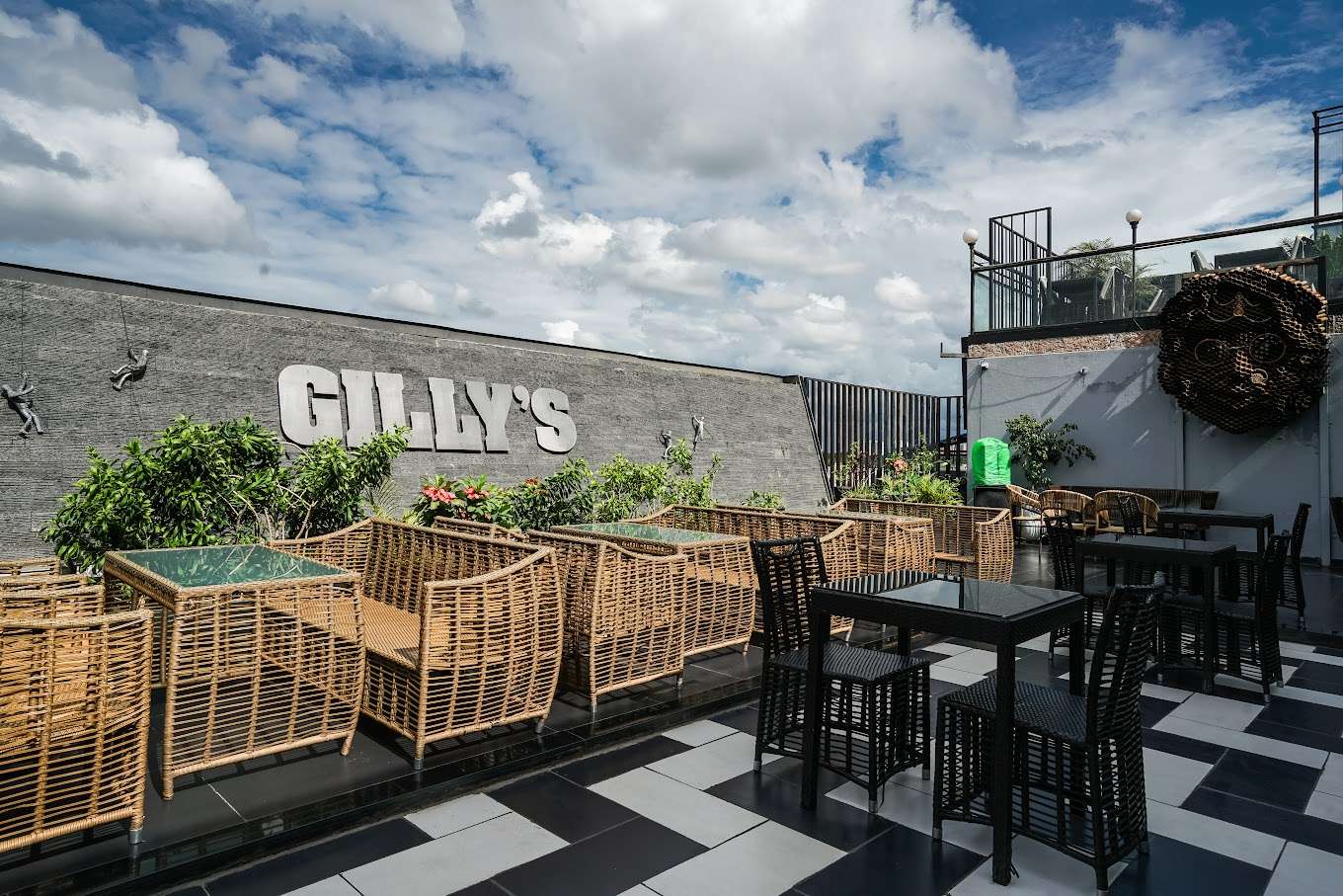 Gillys Restobar Bannerghatta | A Seaside Haven For Gastronomy ...