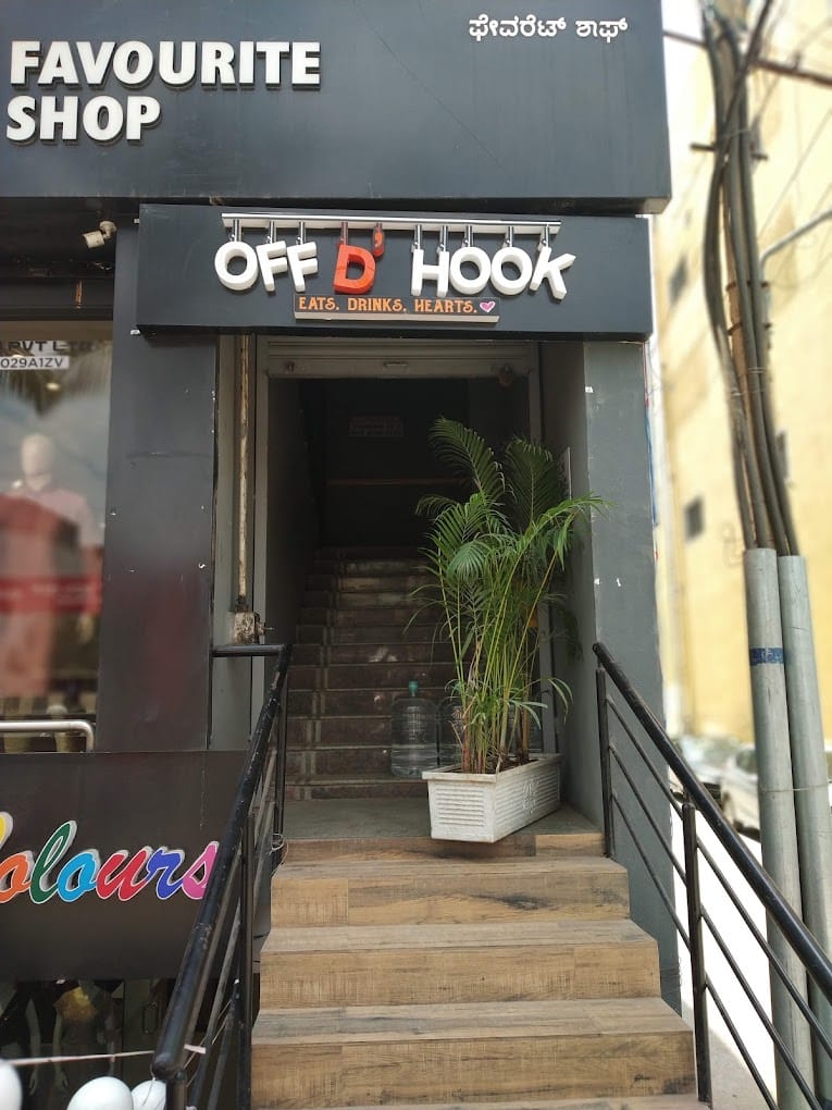 Off D Hook Rooftop Restaurant | Culinary Delights With A View