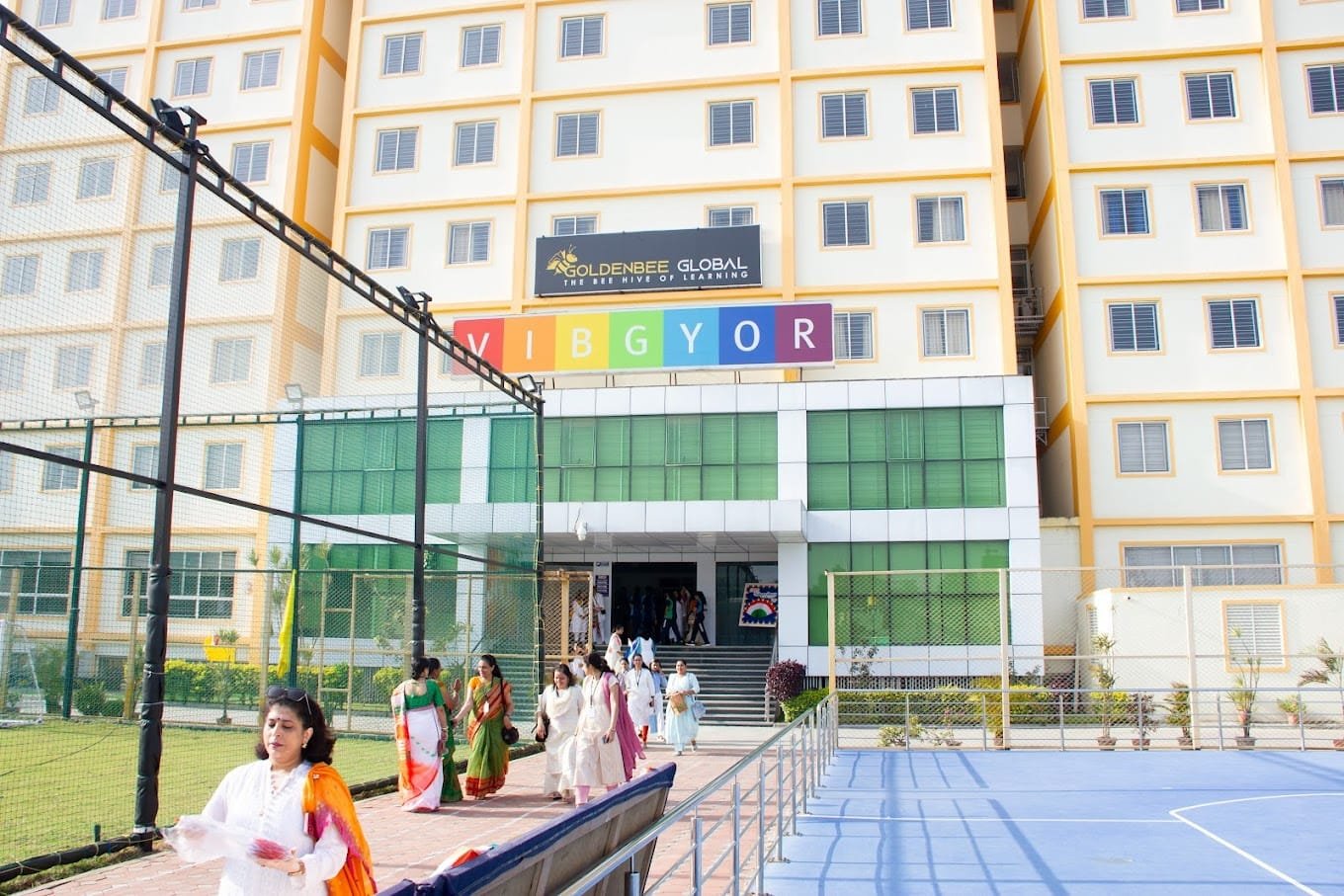 Goldenbee Global School BTM | Best School In BTM 2nd Stage