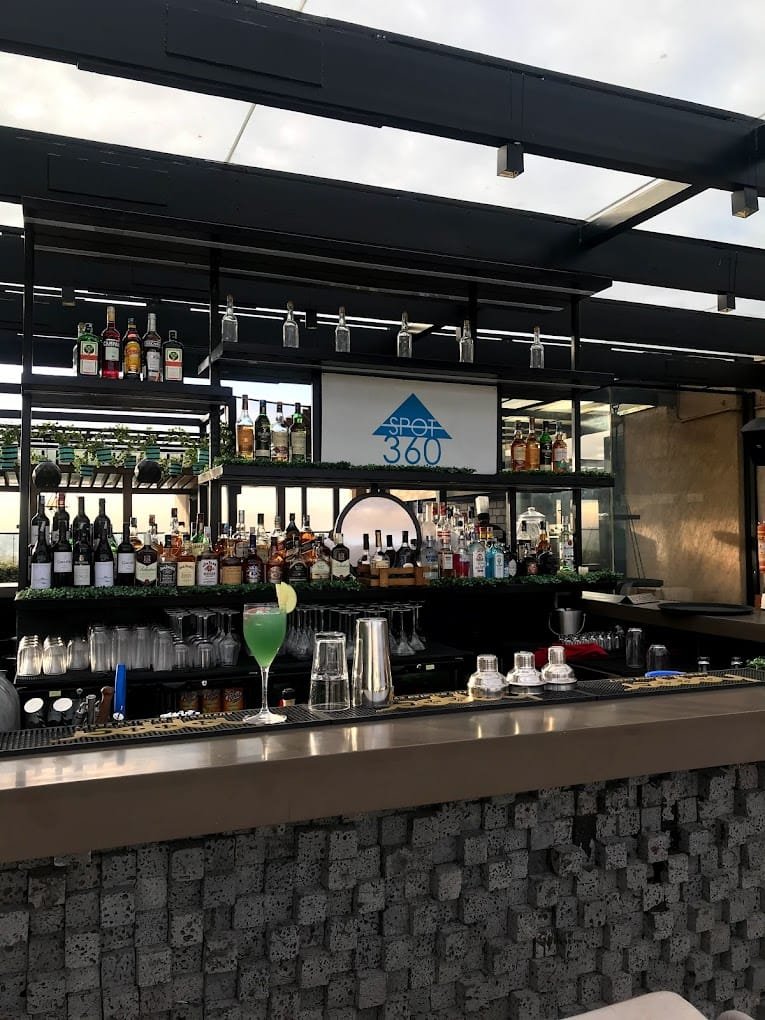 Spot 360 Open Air Poolside | Elevate Your Experience | Top Bengaluru
