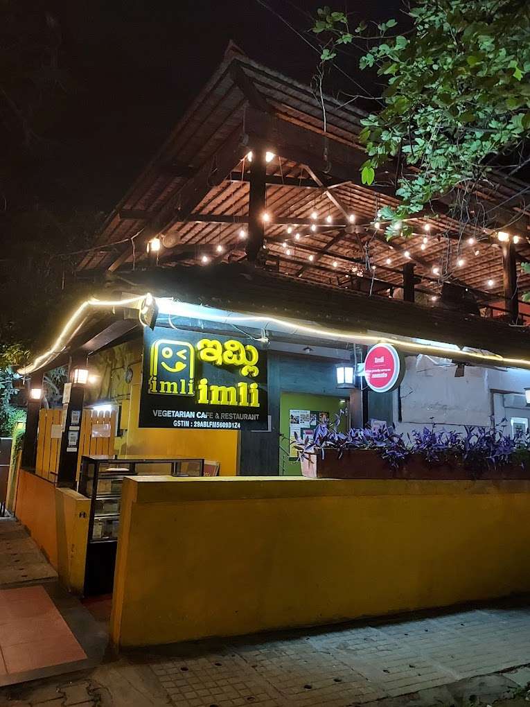 Imli Cafe And Veg Restaurant | A Culinary Haven For Vegetarian Delights