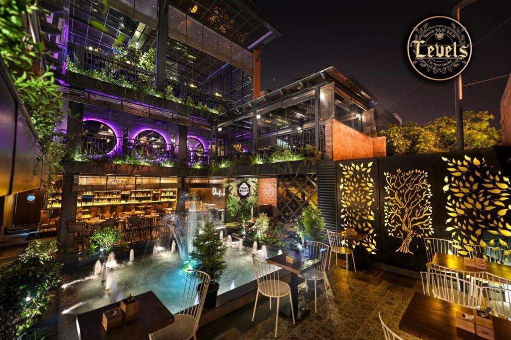 Levels Pub And Kitchen | Discover Delightful Dining