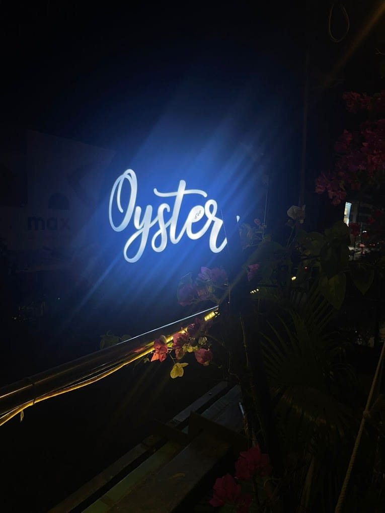 Oyster Bar and Kitchen : Where Every Moment is a Story | Top Bengaluru