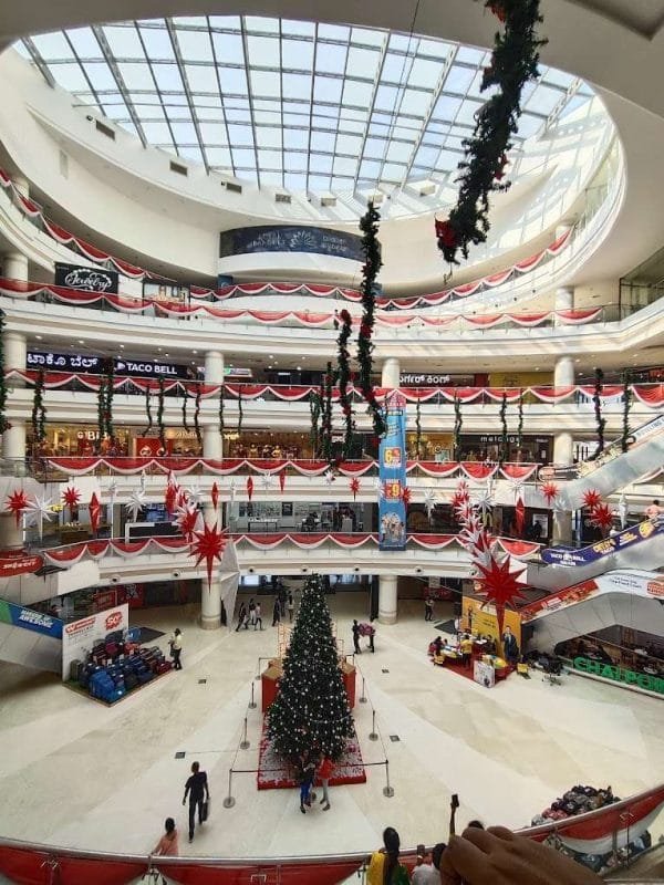 Royal Meenakshi Mall, Bannerghatta Road - Best Mall In Area