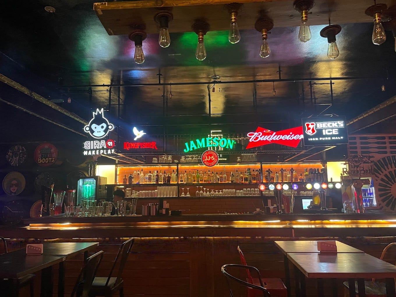 Shift Lounge-HSR Layout | Where Cuisine Meets Skyline Views | Top Bengaluru