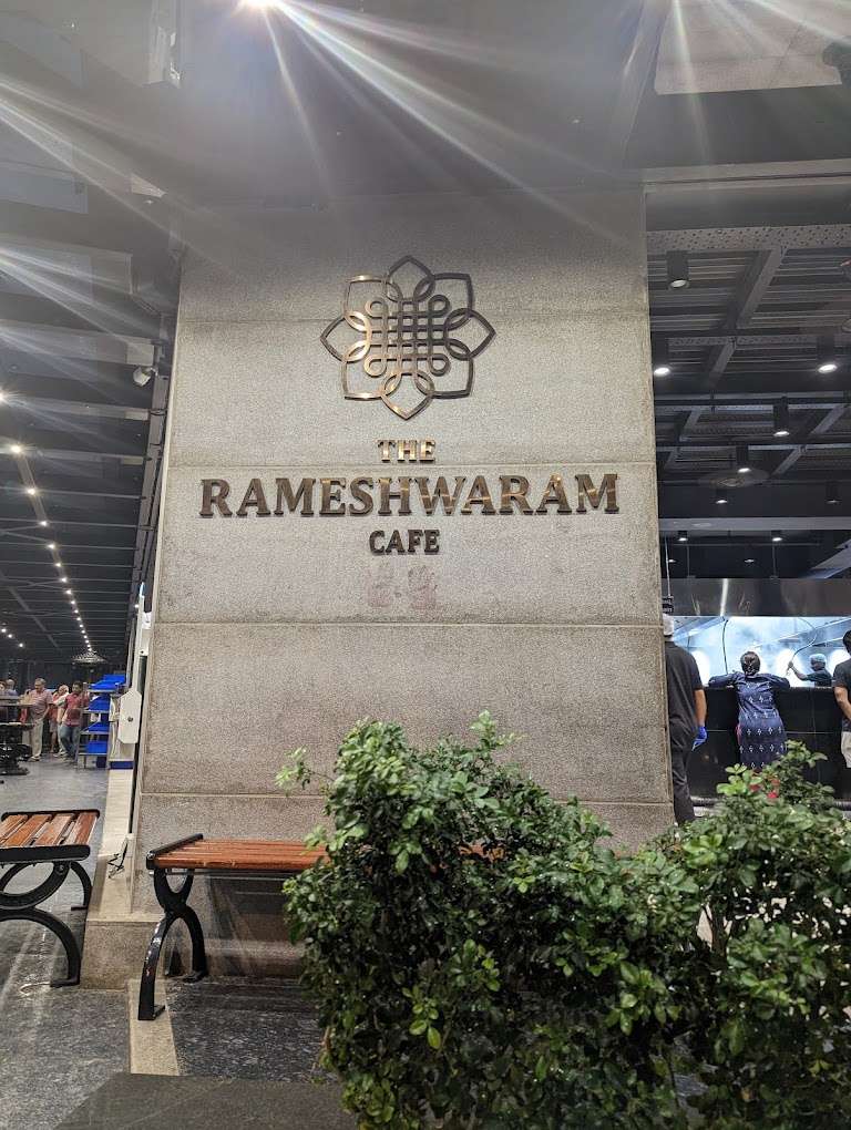 The Rameshwaram Cafe Rajajinagar | A Culinary Oasis In Bangalore's ...