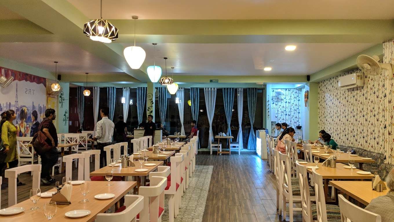 The Rasoiya Street Veg Restaurant | A Gastronomic Journey Through ...