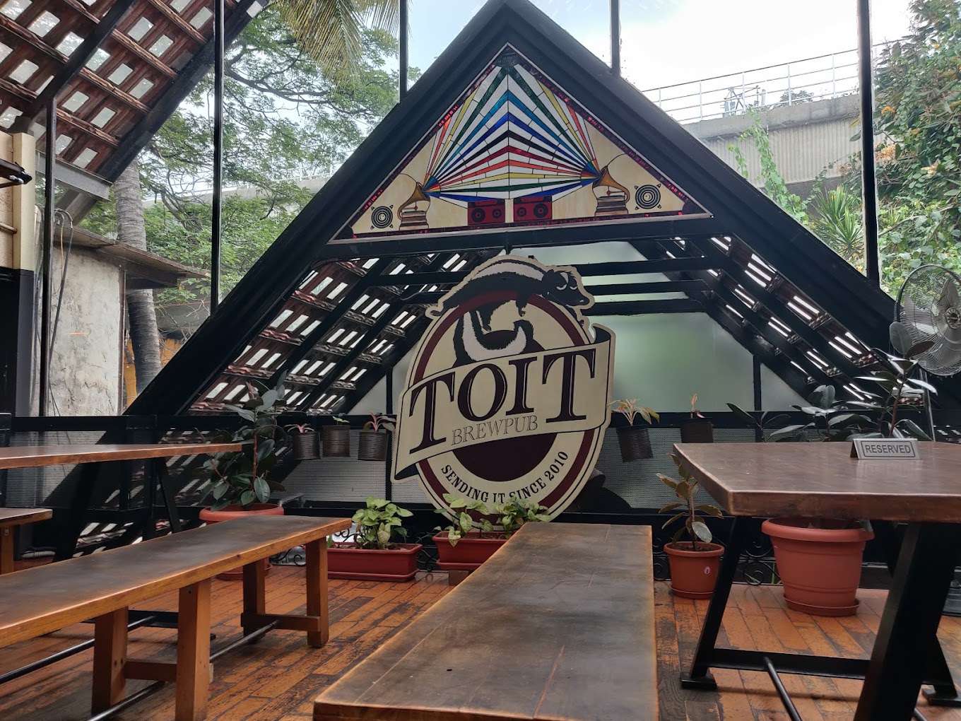 Toit Brewpub | Where Every Moment Is A Celebration