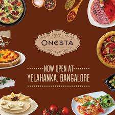 Onesta Yalahanka | Where Every Bite Tells A Delicious Story