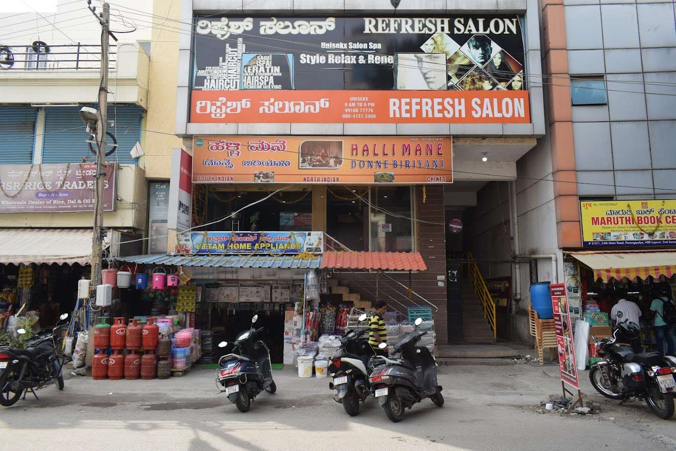 Refresh Salon And Spa | Your Gateway To Beauty, Relaxation, And Renewal