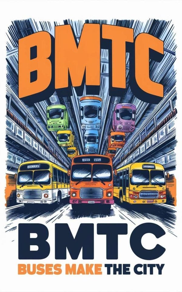 Decoding Full Form of BMTC: Bangalore's Transport Lifeline