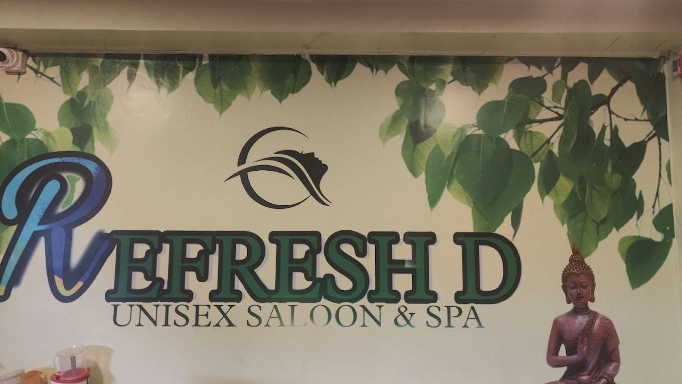 Refresh D Salon And Spa | Experience The Magic Of Our Signature Treatments
