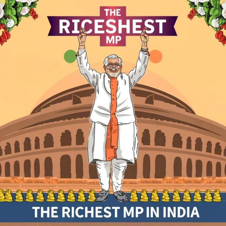 Richest MP in India: Top 10 Wealthiest Members of Lok Sabha
