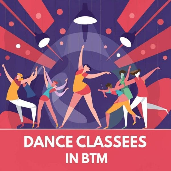 List Of Top 10 Dance Classes In BTM Layout - Top Bengaluru