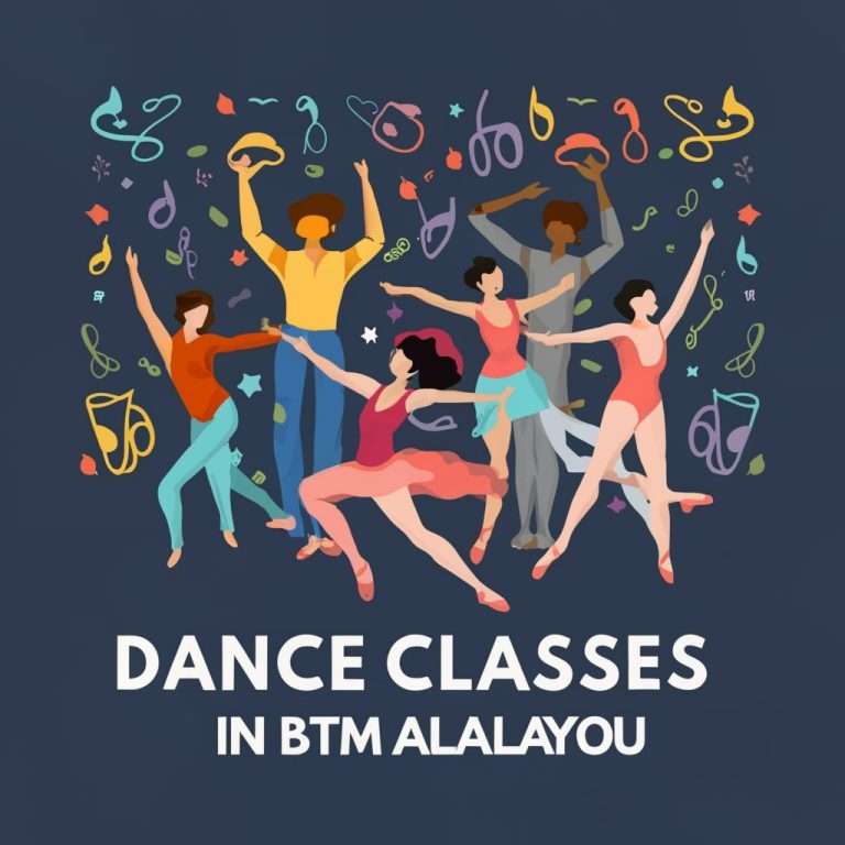 Dance Classes - Top Bengaluru