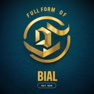 Full Form Of BIAL | Bangalore International Airport Limited