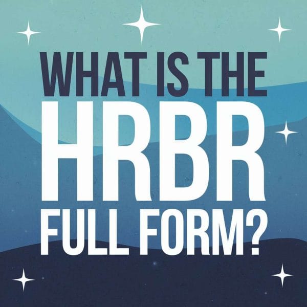 What Is The HRBR Full Form? See Places Of Bengaluru Locality