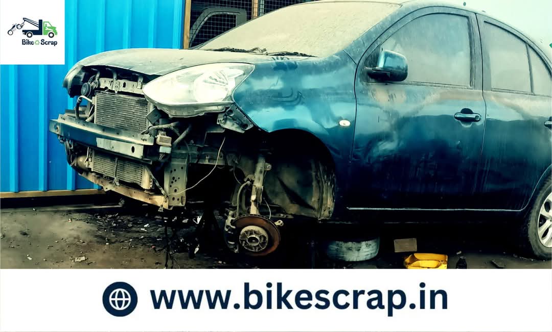 Bike Scrap In - Best & Fast Car Bike Scrap Dealer Bangalore