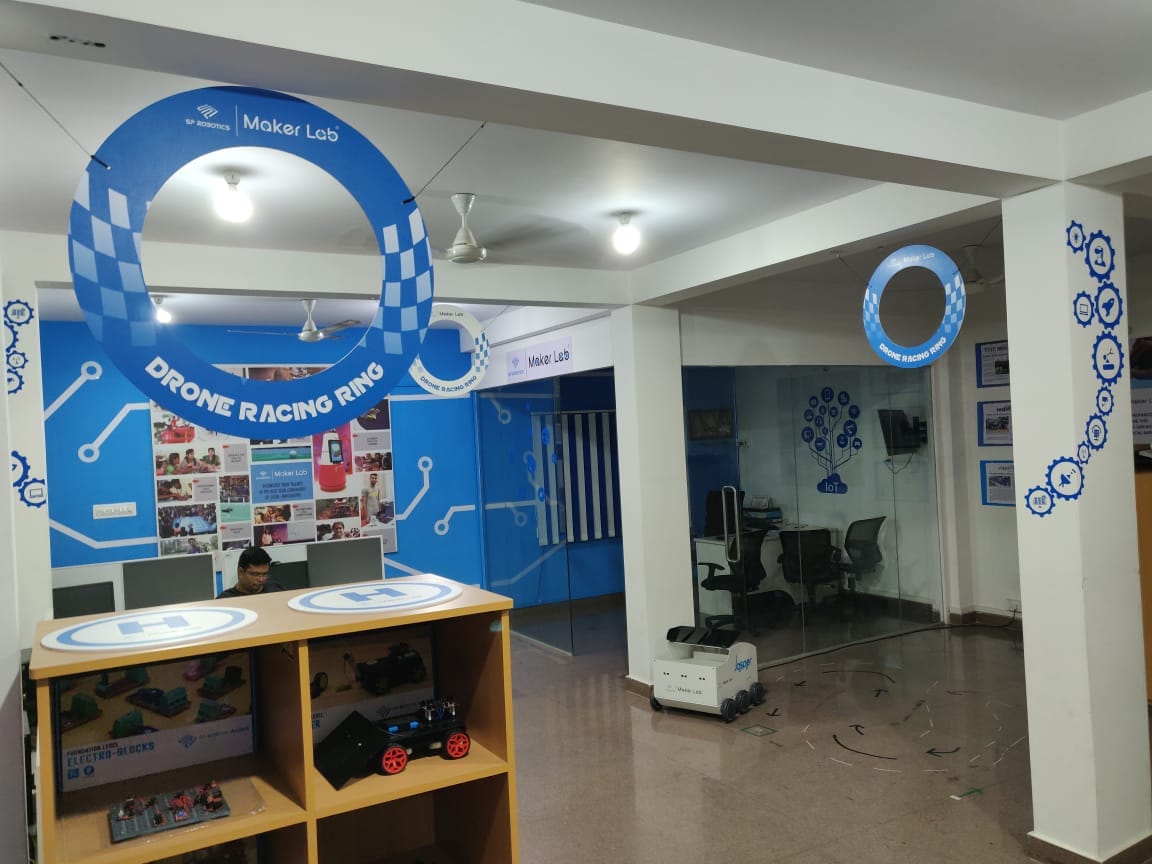 SP Robotics & ABACUS Classes JP Nagar | Robotics & Abacus