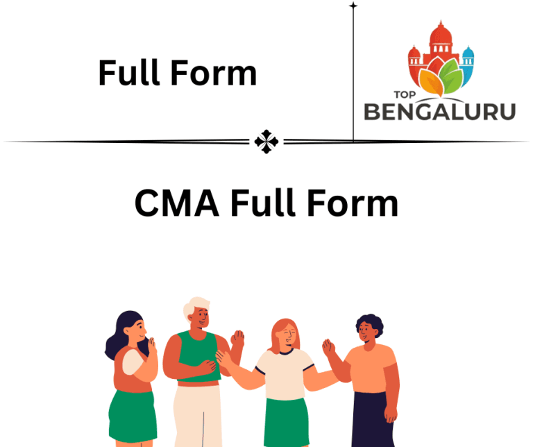 CMA Full Form – Meaning, Types & 5 Use In Different Field