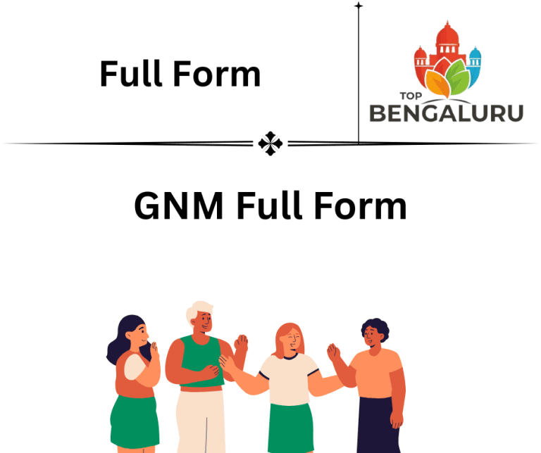 GNM Full Form Explained: Top Career Guide & 7 Key Facts