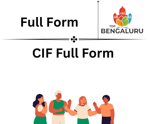 CIF Full Form | Explained With 5 Diffrent Context & Meanings