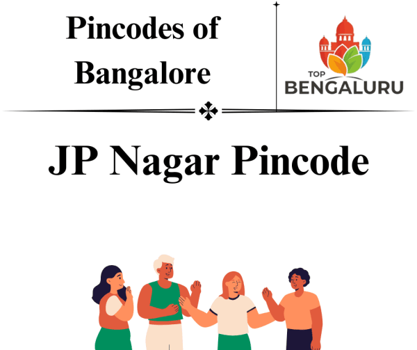 JP Nagar Pincode - Top 9 Phase Pin Codes In Bangalore