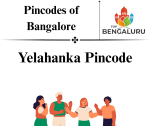 Yelahanka Pincode - Area Codes, Location & Nearby 5 Places